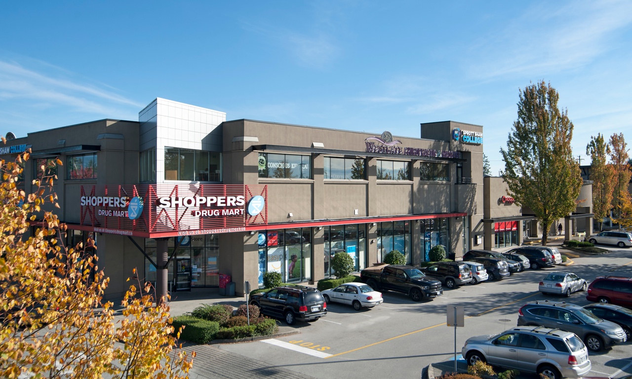 BGO | Canadian Real Estate Management